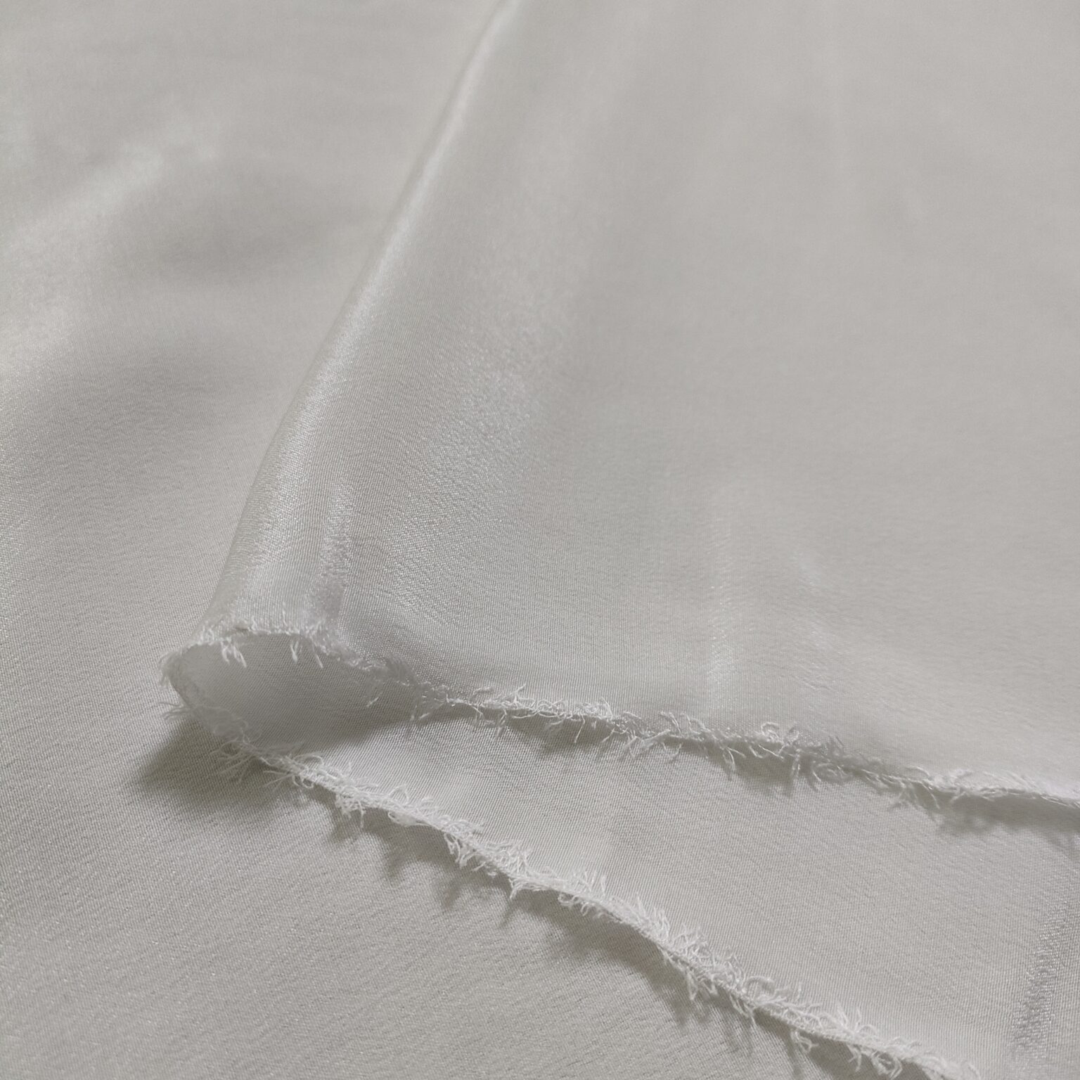 White 12mm Silk CDC Fabric 45Inch - My WordPress Website