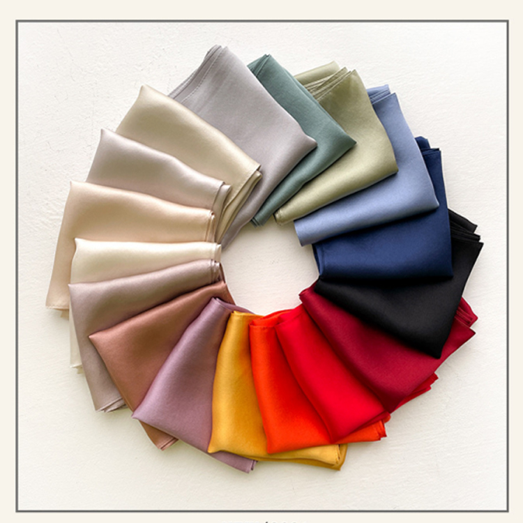 Solid Silk Scarf - My WordPress Website